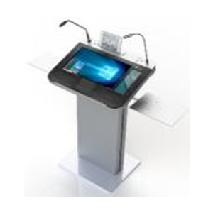 Intelligent Lectern Systems - Synergy QW Lectern